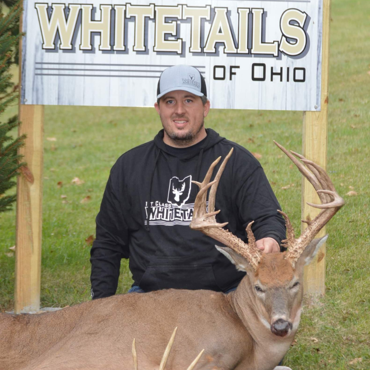 1st Class Whitetails of Ohio | Best Whitetail Destination Hunting in ...